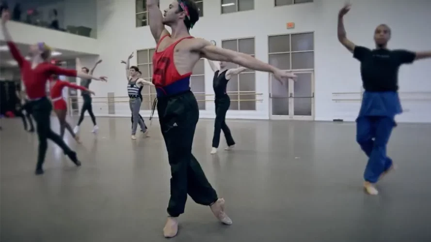 Graham Johns - Boston Ballet